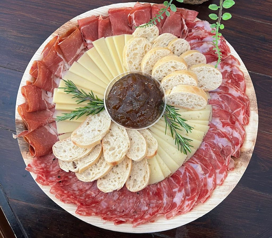Shareable Charcuterie Trays – Overwood Artisan Platters®