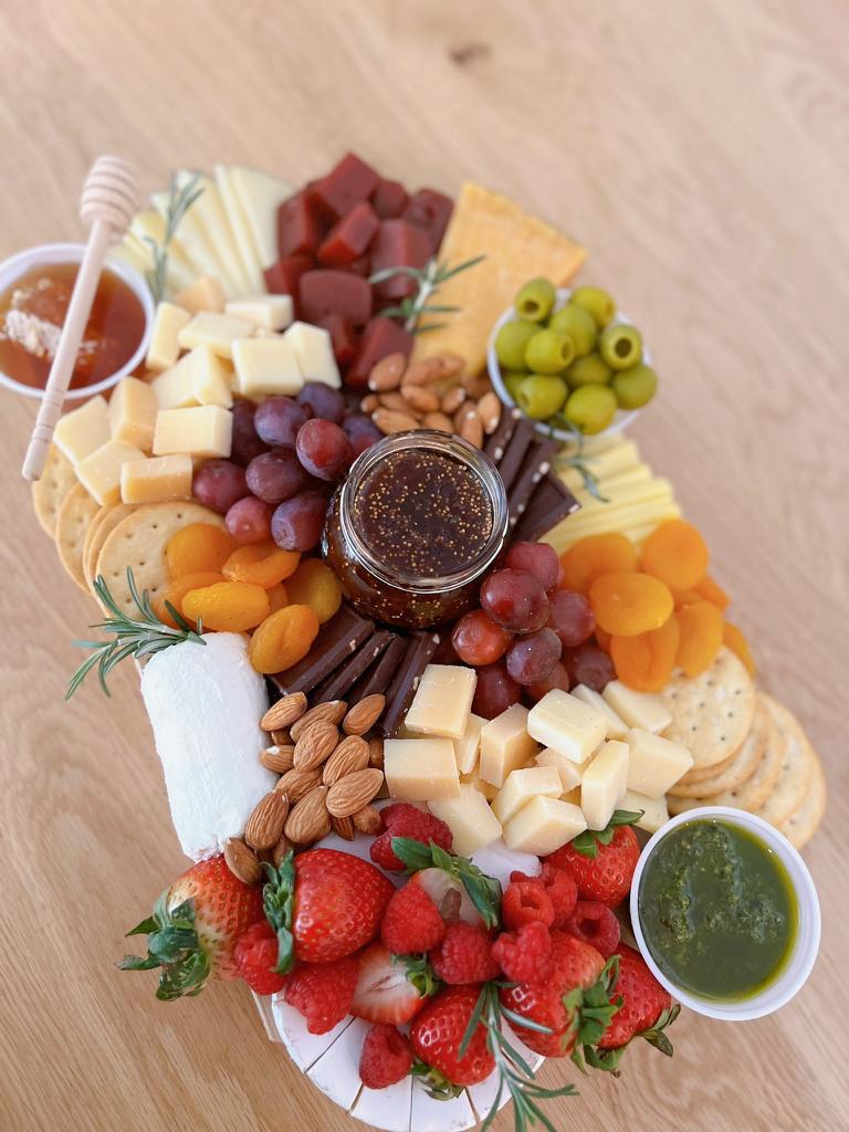 Fusion Board | Party Platters | Charcuterie Platters | Overwood ...
