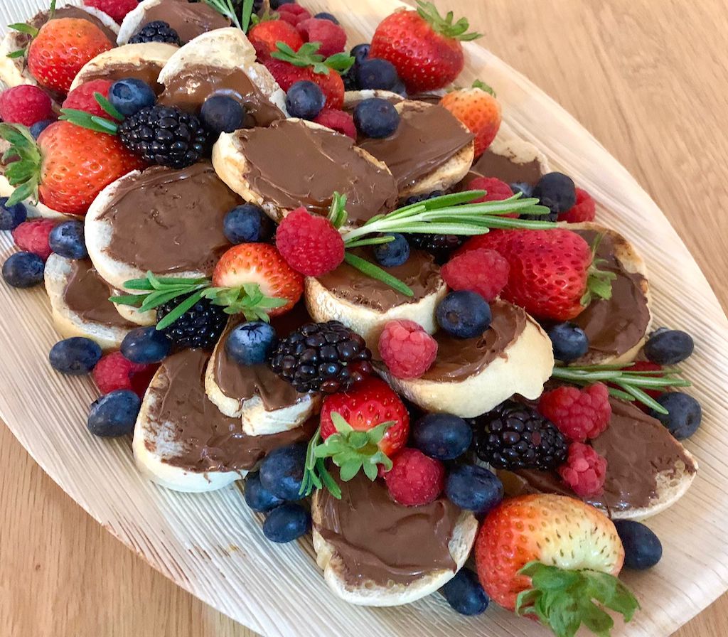 Sweet Boards | Dessert Platters | Overwood Artisan Platters – Overwood ...