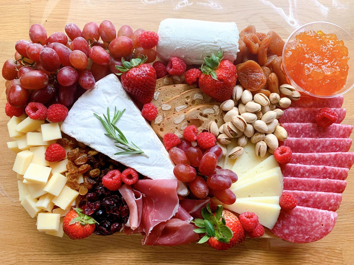 Ivory Board | Cheese Platters | Charcuterie Platters | Overwood Artisan ...