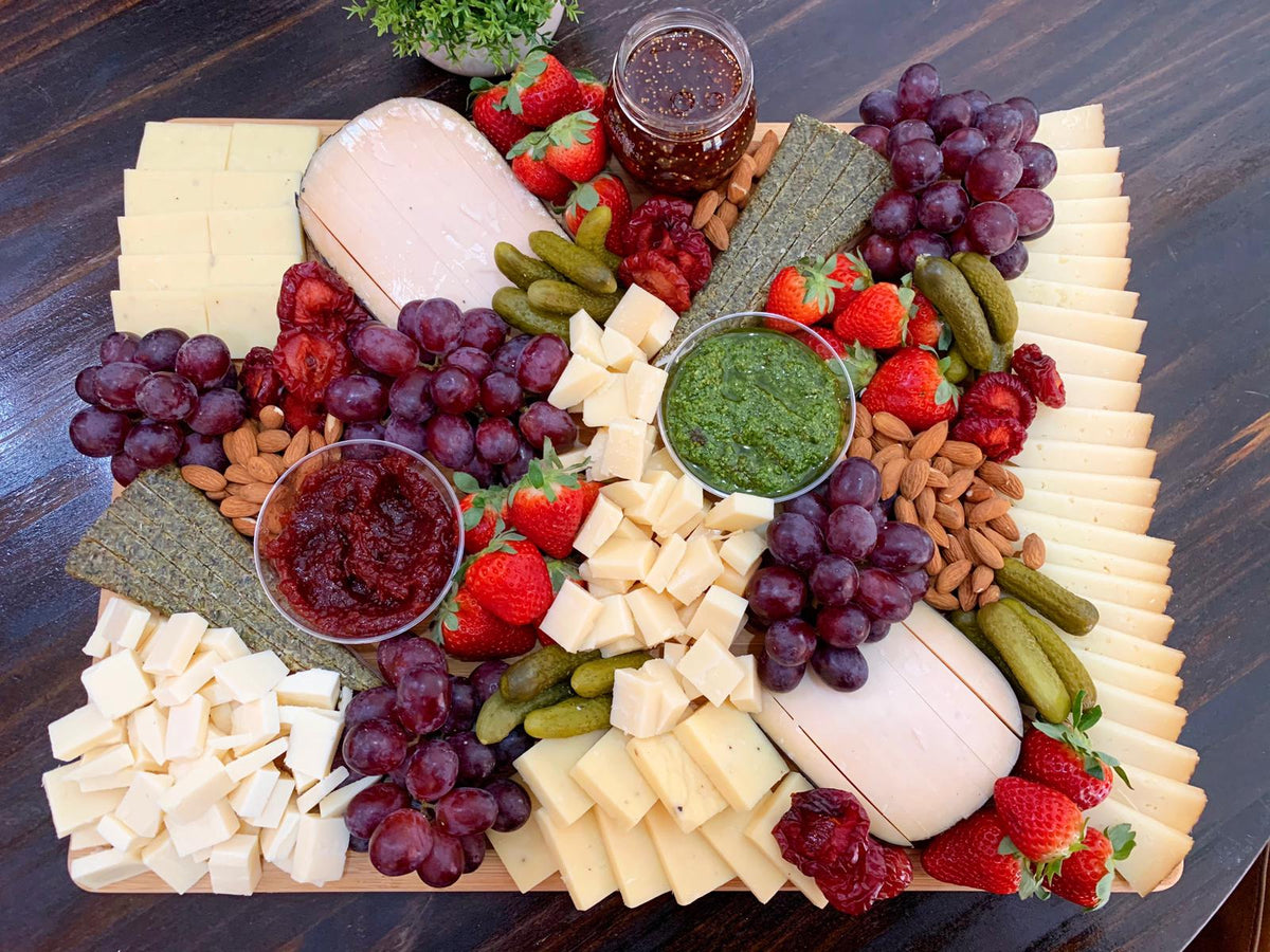 Moonlight Board | Party Platters | Cheese Boards | Overwood Artisan ...