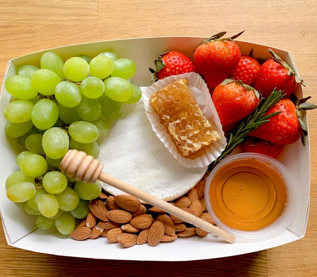 Artisan Graze Boxes | Healthy Snacks Boxes | Overwood Artisan Platters ...